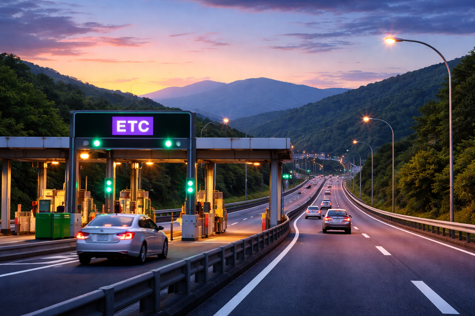 高速道路のETC割引を徹底攻略！深夜割引・休日割引で通行料を最大50%安くする方法｜高速道路SA・PAガイド